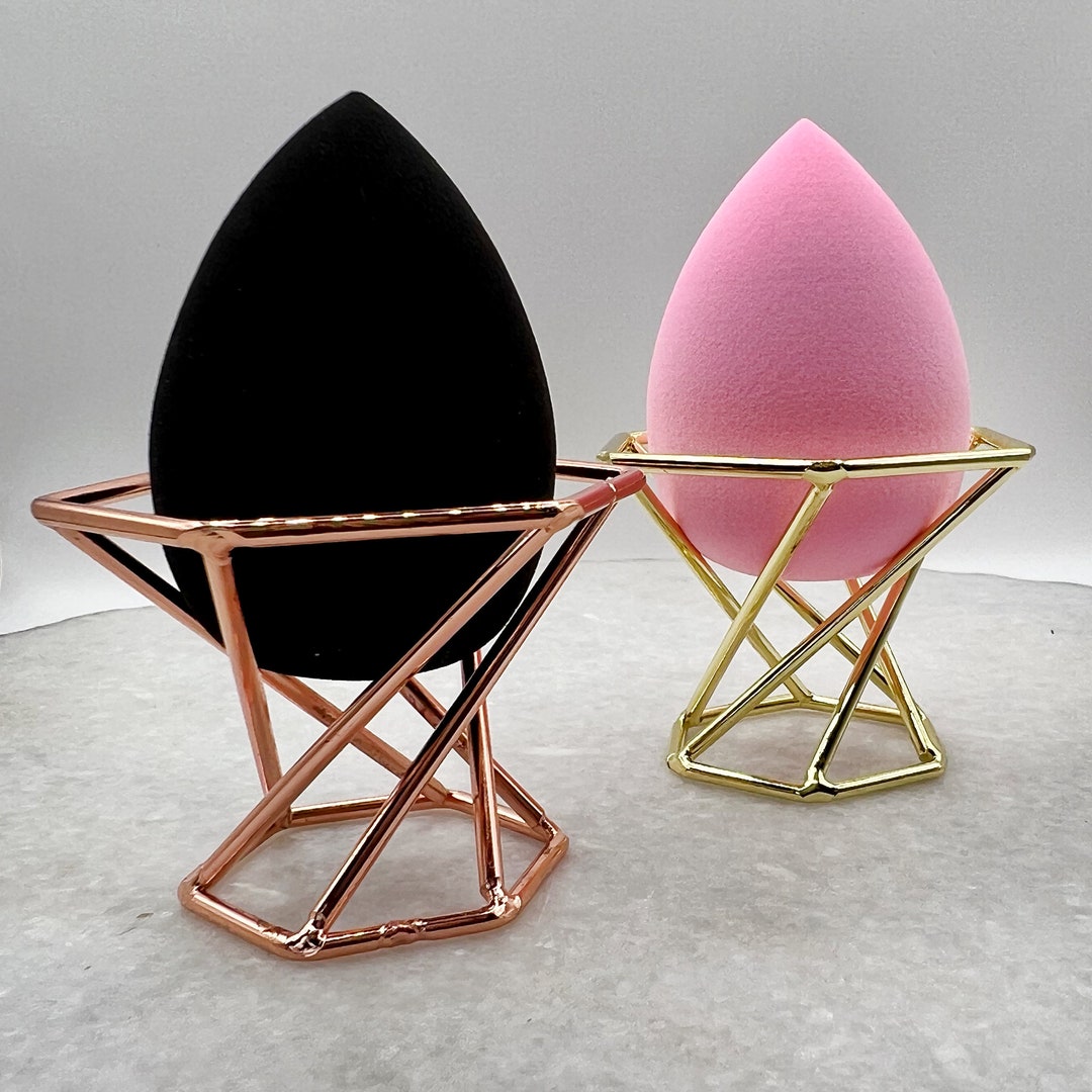 Modern Makeup Sponge Holder, Make Sponge Set, Makeup Sponge Holder for ...