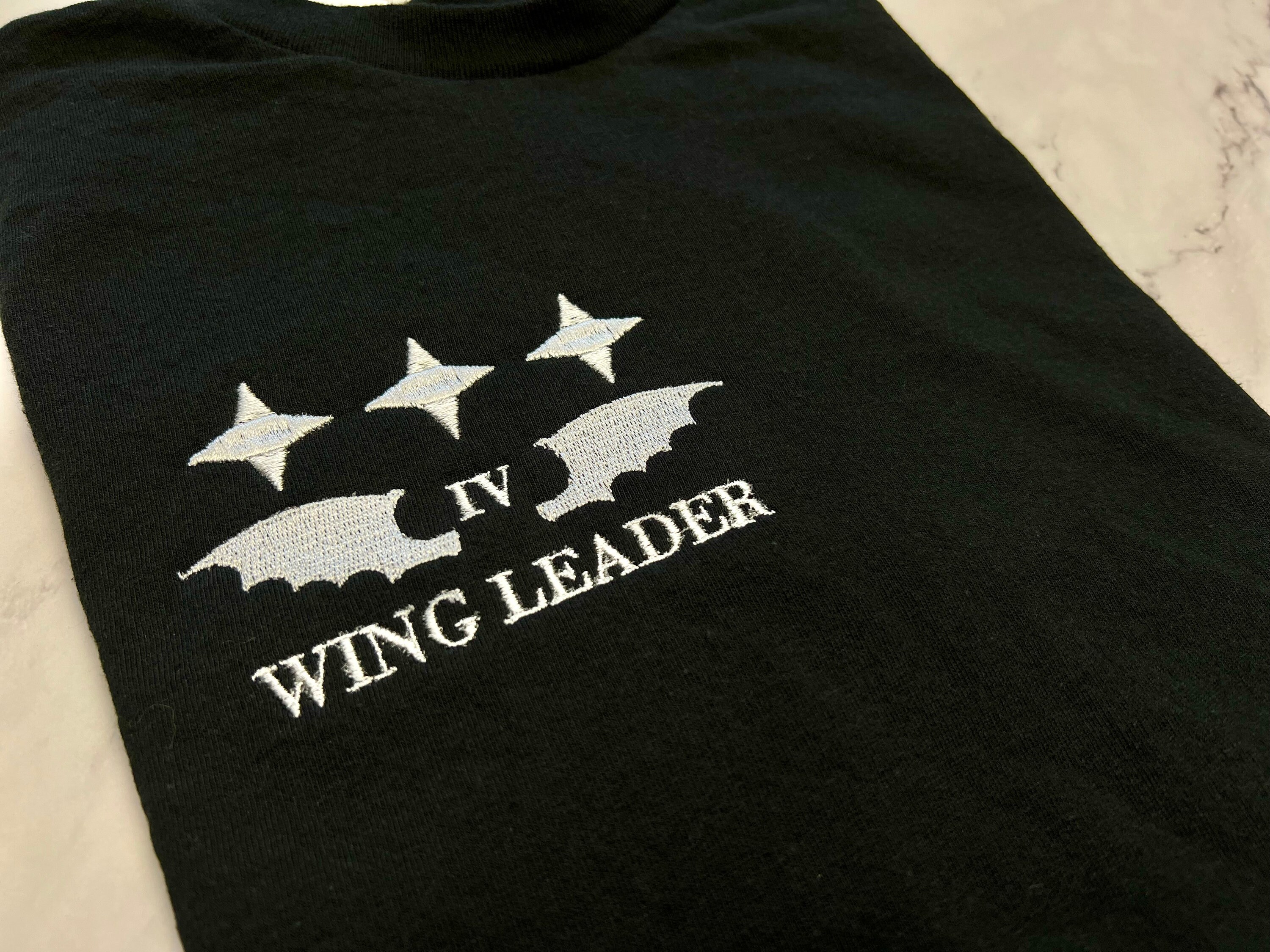 Xaden Riorsons Flight Jacket Embroidery Shirt, Fourth Wing Inspired ...