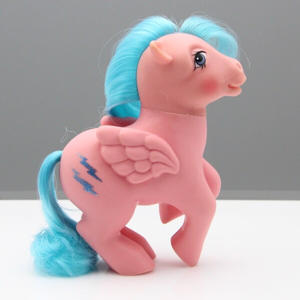 1980s My Little Pony - Etsy