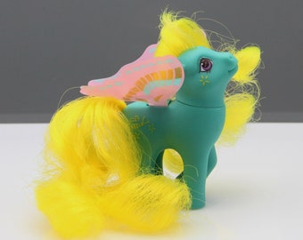 My Little Pony G1 Summer Wing Winger Highflier High Flier Vintage MLP ...
