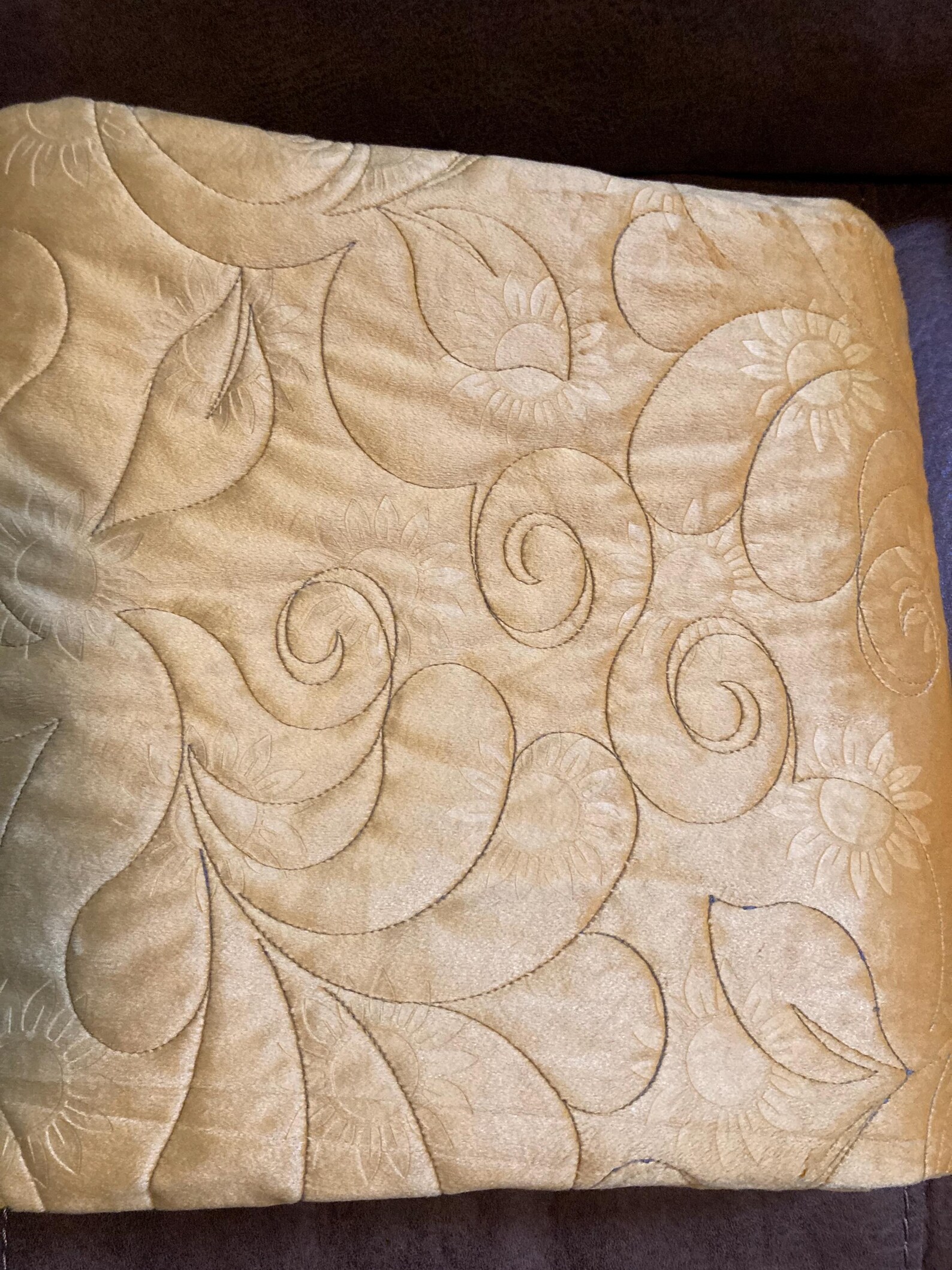 Baby Safari Animals Crib Quilt Approximately 40x60 100% Cotton Fabric ...