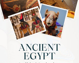 Ancient Civilizations Poster - Etsy