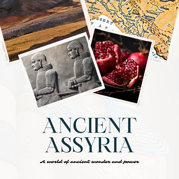 Assyria - Etsy