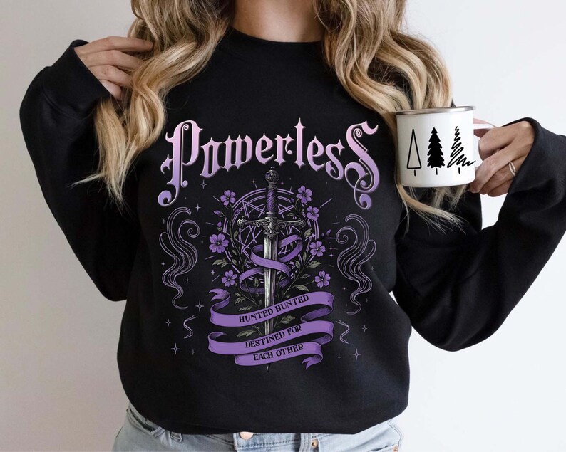 Powerless Series PNG Digital Download, Kai Azer I Love You, Book Lover ...