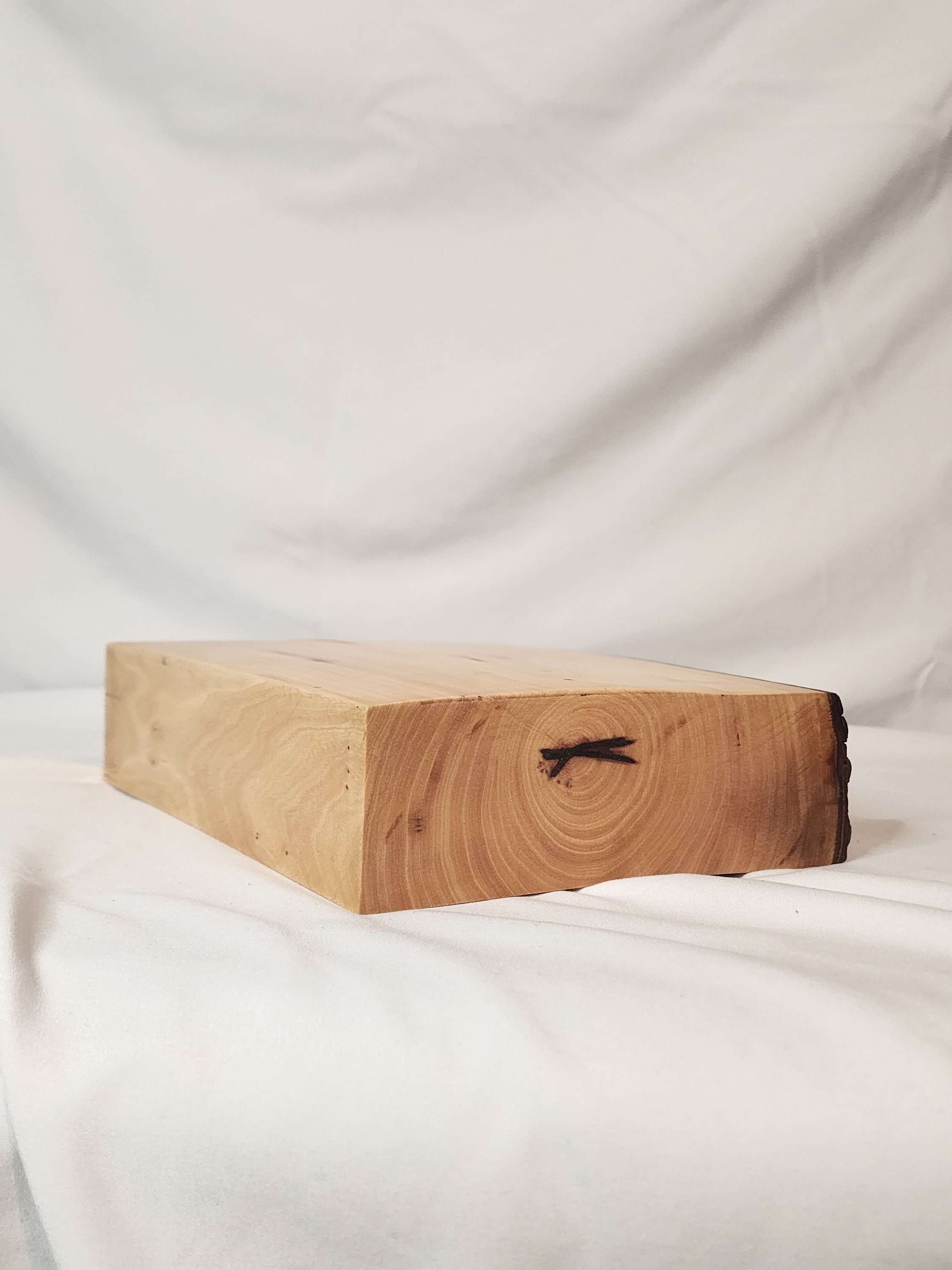 Live Edge Book End, Live Edge Display Piece, - Etsy