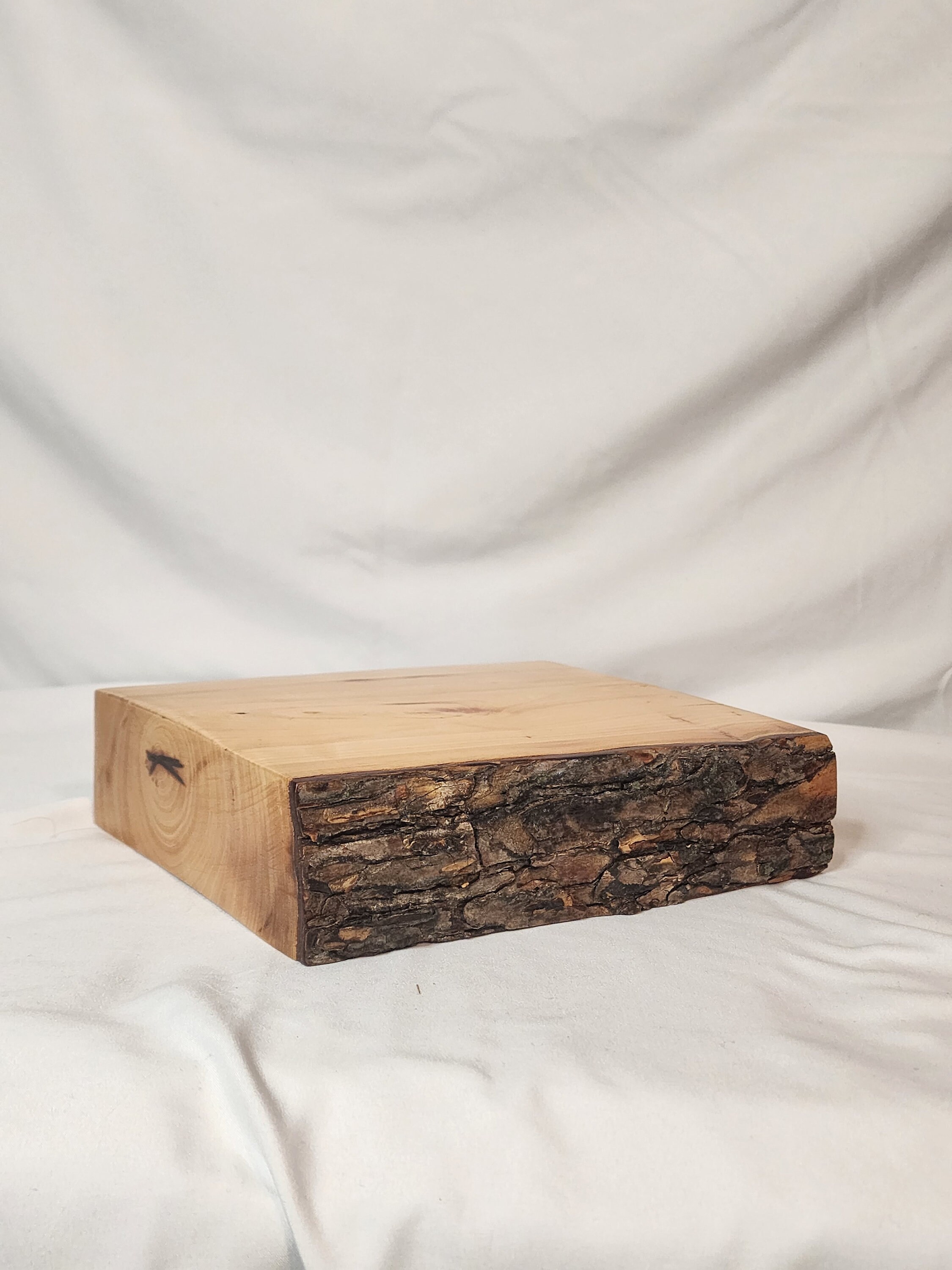 Live Edge Book End, Live Edge Display Piece, - Etsy