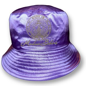 Medusa Silk Bucket Hat - Etsy