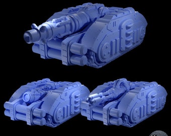 Epic Scale Tank - Etsy