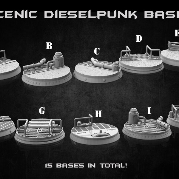 Dieselpunk - Etsy UK