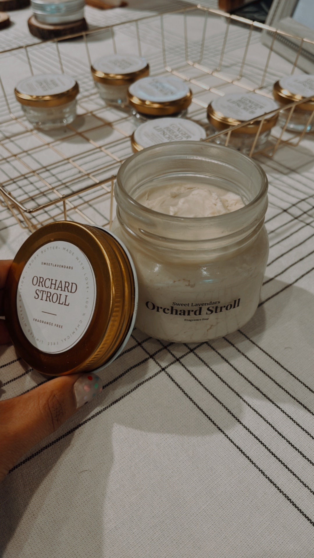 Orchard Stroll Body Butter - Etsy
