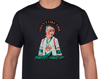 Chrissy Wake Up Shirt Etsy