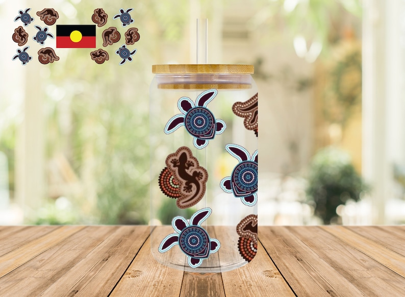 16oz PNG File Libby Soda Can Wrap Design Sublimation or DTF / UVDTF ...