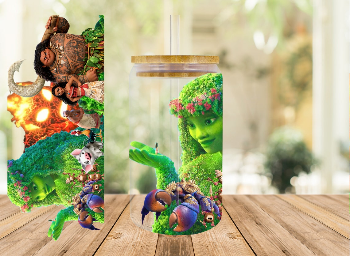 16oz PNG File Libby Soda Can Wrap Design Sublimation or DTF / UVDTF ...