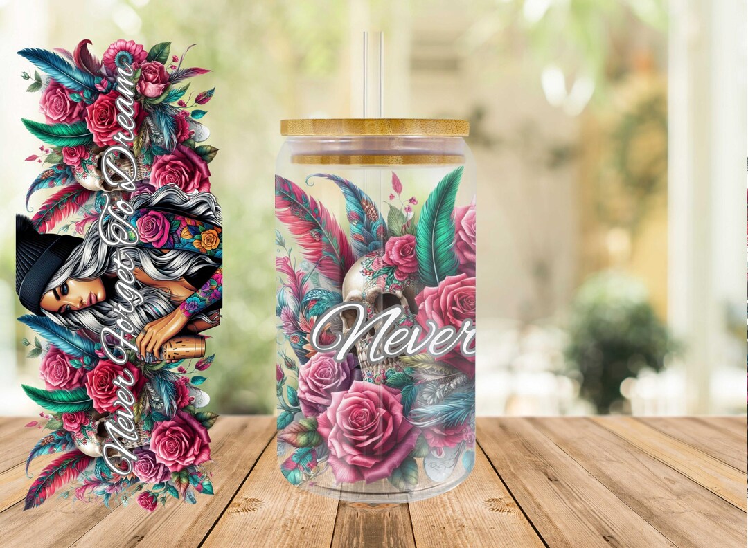 16oz PNG File Libby Soda Can Wrap Design Sublimation or DTF / UVDTF ...