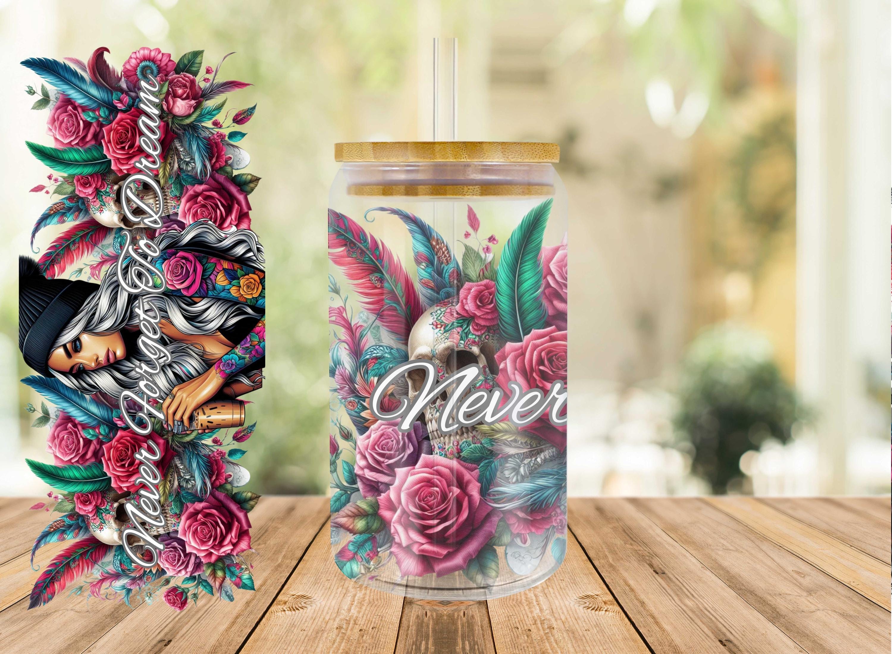 16oz PNG File Libby Soda Can Wrap Design Sublimation or DTF / UVDTF ...