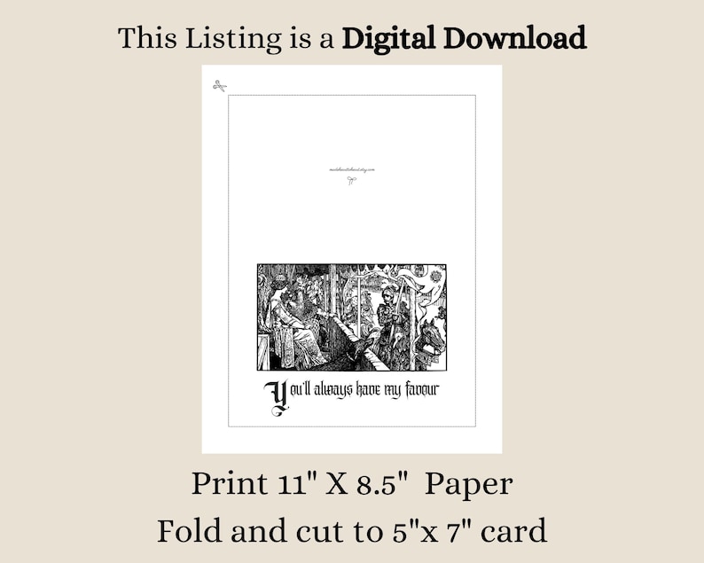 Medieval Anniversary Card | Medieval Core, Valentine's Day, Knight ...