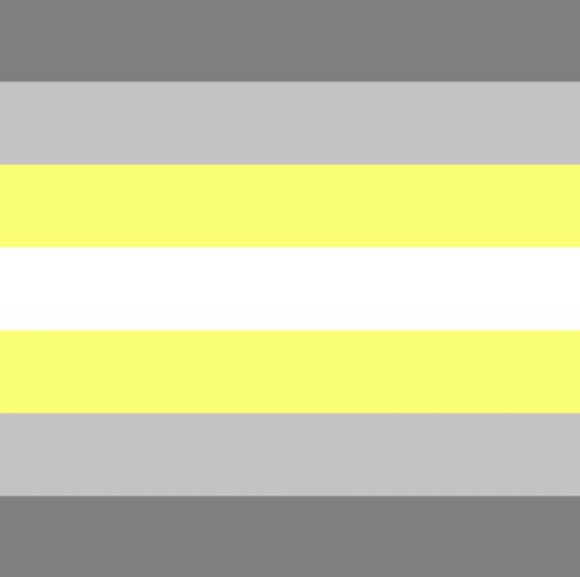 Demi Pride Flag Bracelets (singles) - Etsy