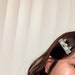 Totoro Inspired Hair Barrette | Anime Animal Lover | Unique Gift Ideas ...
