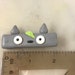 Totoro Inspired Hair Barrette | Anime Animal Lover | Unique Gift Ideas ...