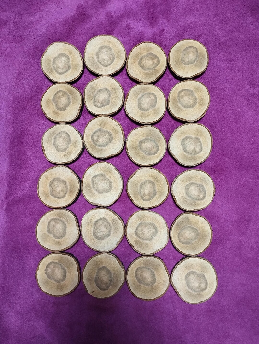 BLANK FOR RUNES apricot Root the Power of the Four Elements - Etsy