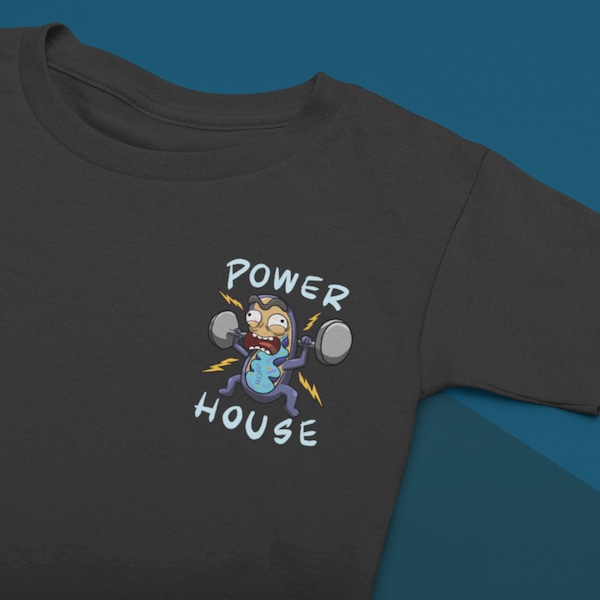 Cartoon Cell Shirt - Etsy