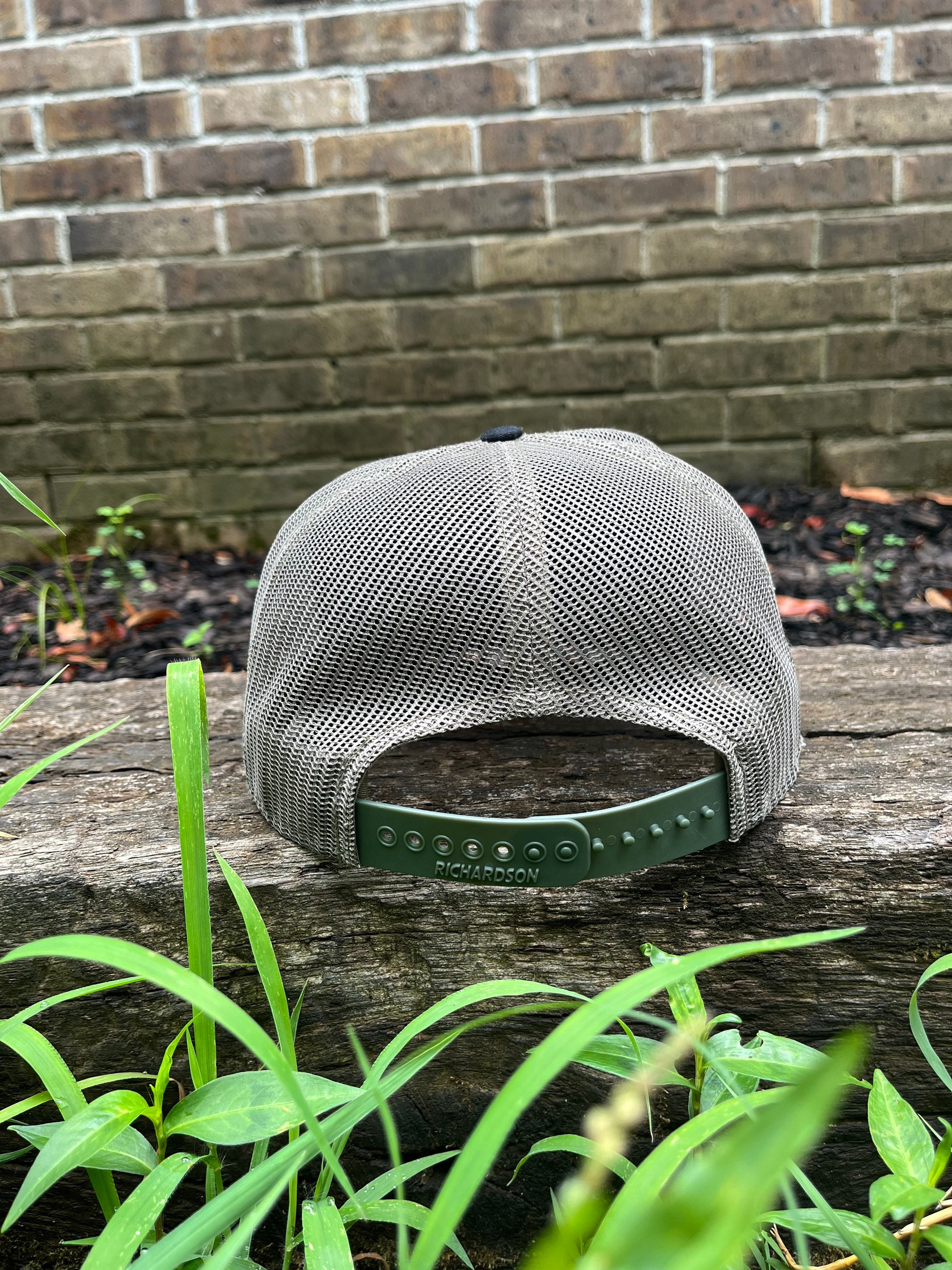 WTN Outdoors 7 Panel Camo Hat - Etsy