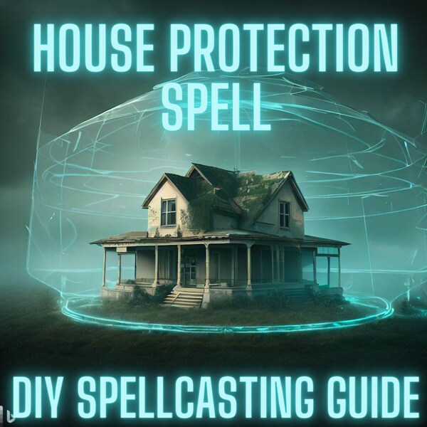 Ward off Evil - Etsy