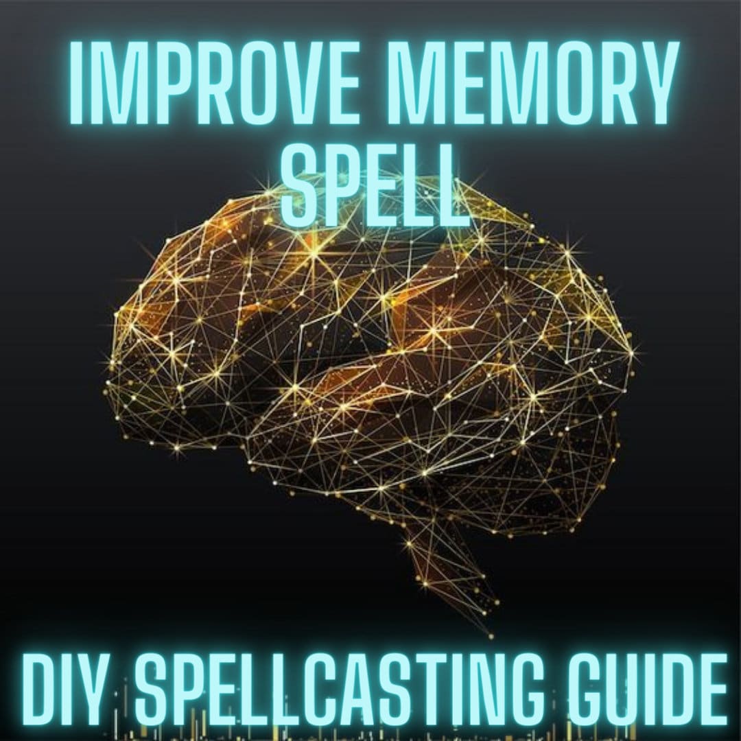 A Spell to Improve Your Memory | Remember More Detail & Retain ...