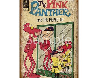 Comic Metal Signs - Etsy