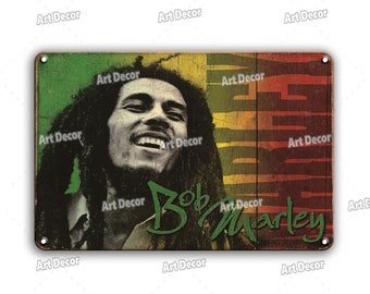 Metal Classic Rock Signs - Etsy