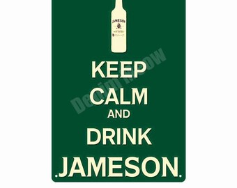 Irish Tin Sign - Etsy