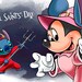 All Saints' Day Minnie PNG Mickey Mouse Stitch PNG - Etsy