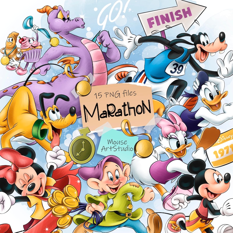 Cute Hand Drawn Mouse - Etsy