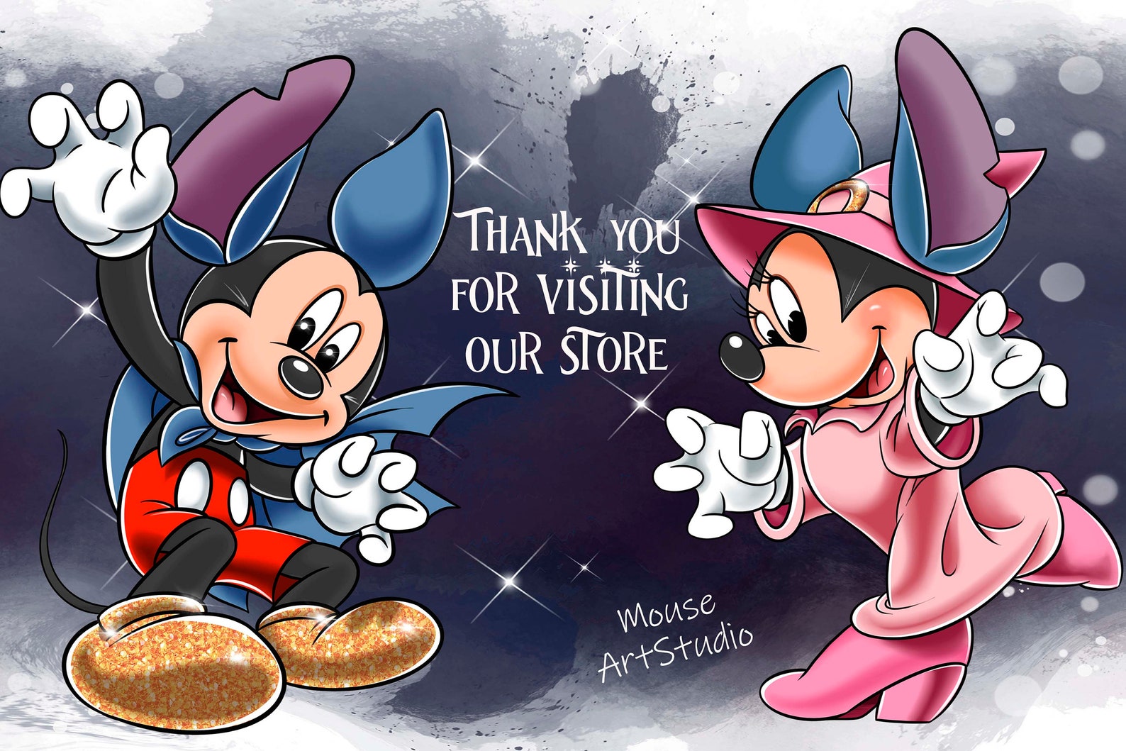 All Saints' Day Minnie PNG Mickey Mouse Stitch PNG - Etsy