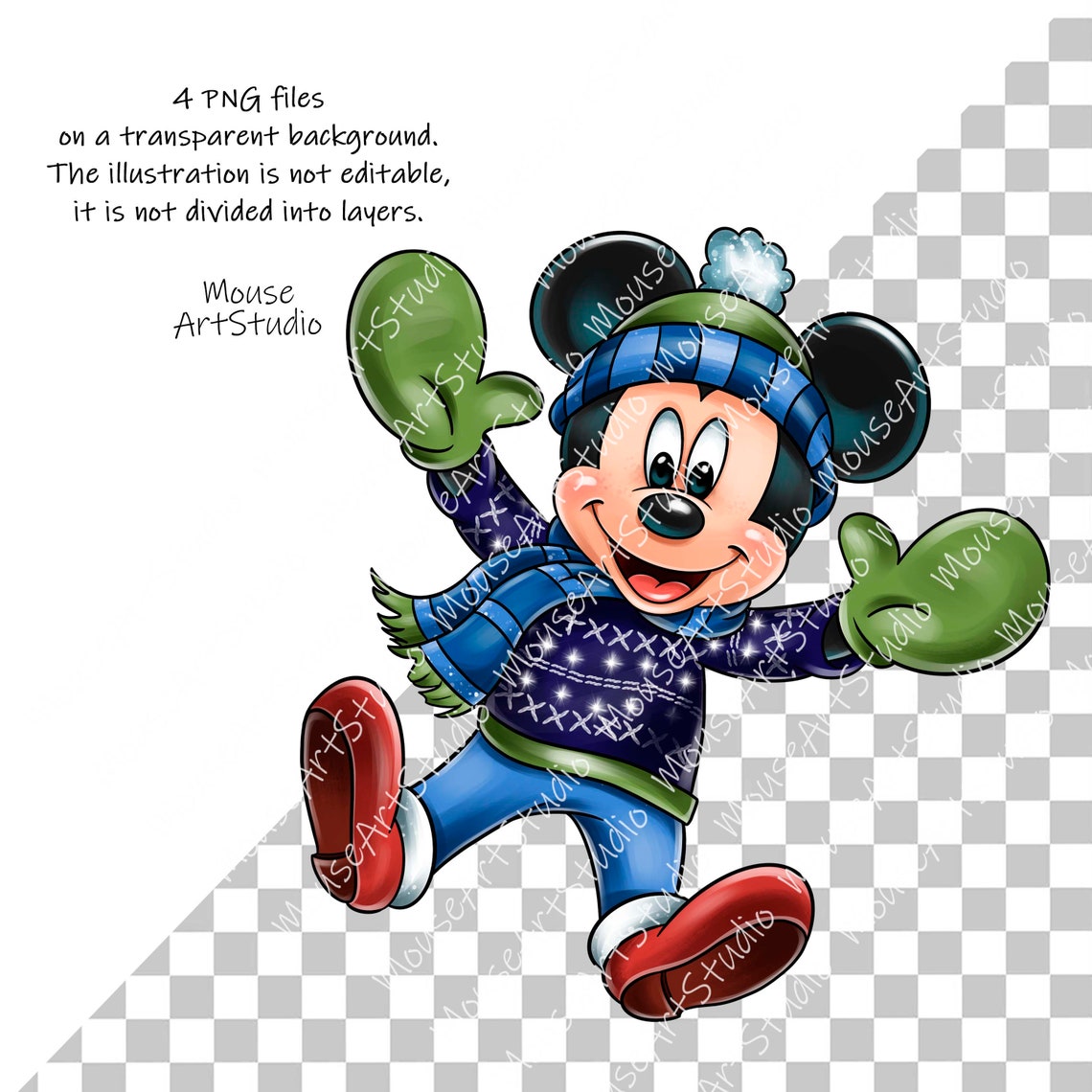 Winter, Minnie PNG, Mickey Mouse PNG, Snowball, Sublimation Design ...