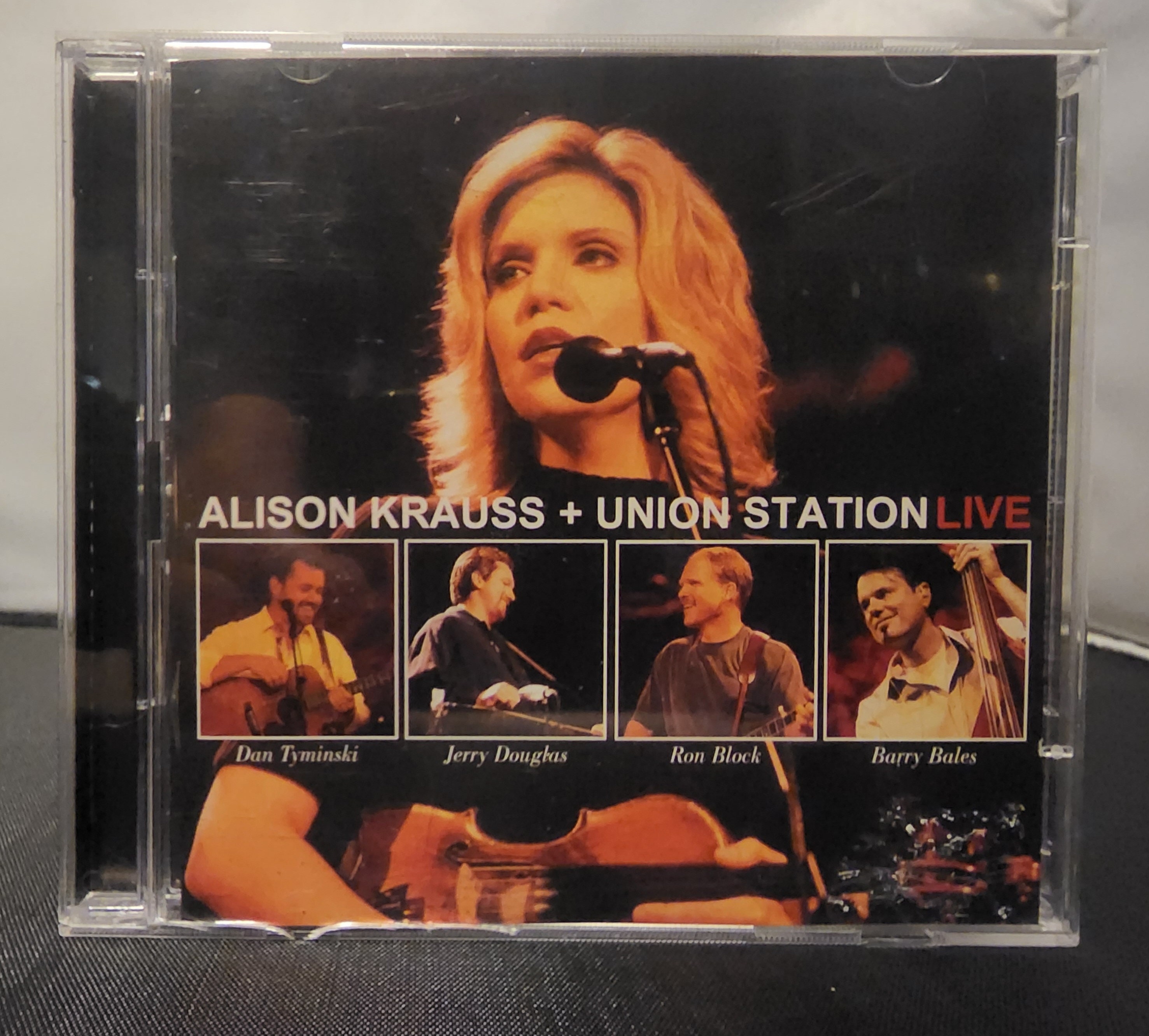 Alison Krauss And Union Station