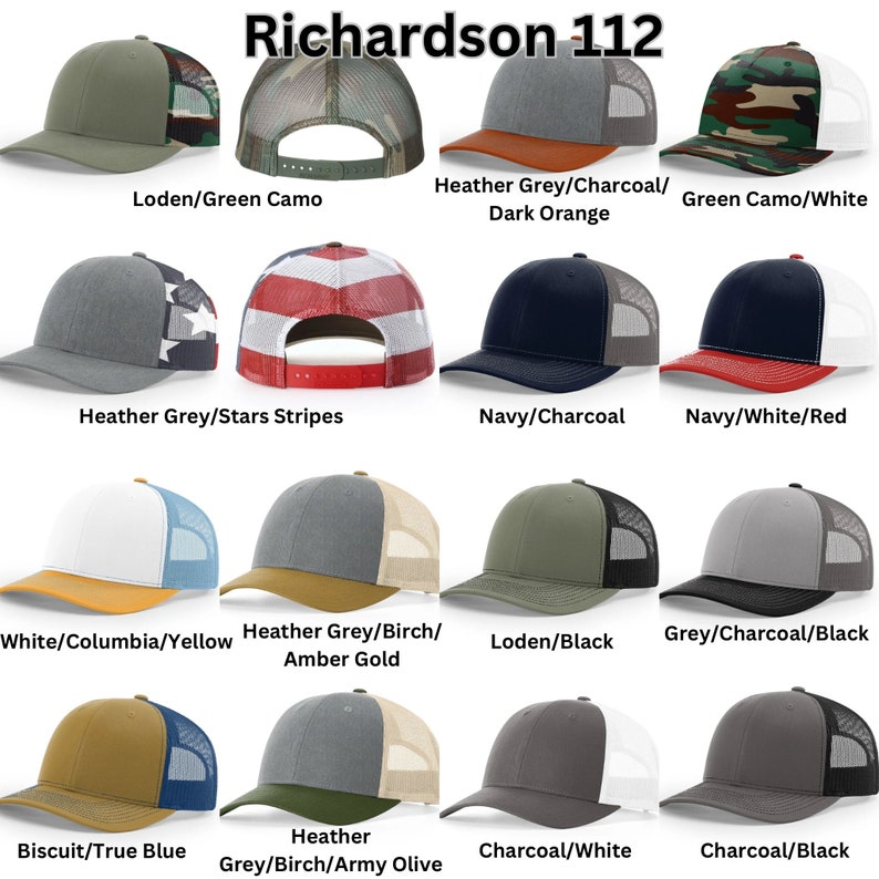 Michigan Patch Hat Leather Patch Trucker Hat Michigan Gifts Custom Hat ...