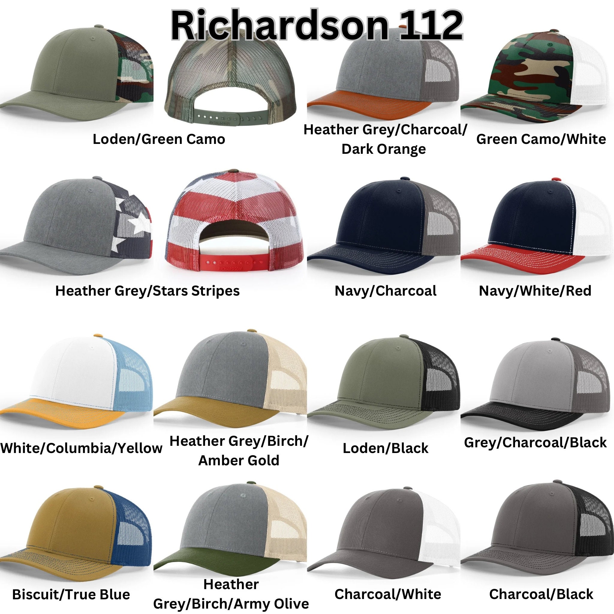 Michigan Patch Hat Leather Patch Trucker Hat Michigan Gifts Custom Hat ...