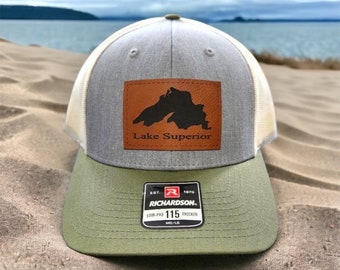 Great Lakes Cap unisex Great Lakes Hat Lake Life - Etsy