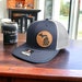 Michigan Patch Hat Leather Patch Trucker Hat Michigan Gifts Custom Hat ...