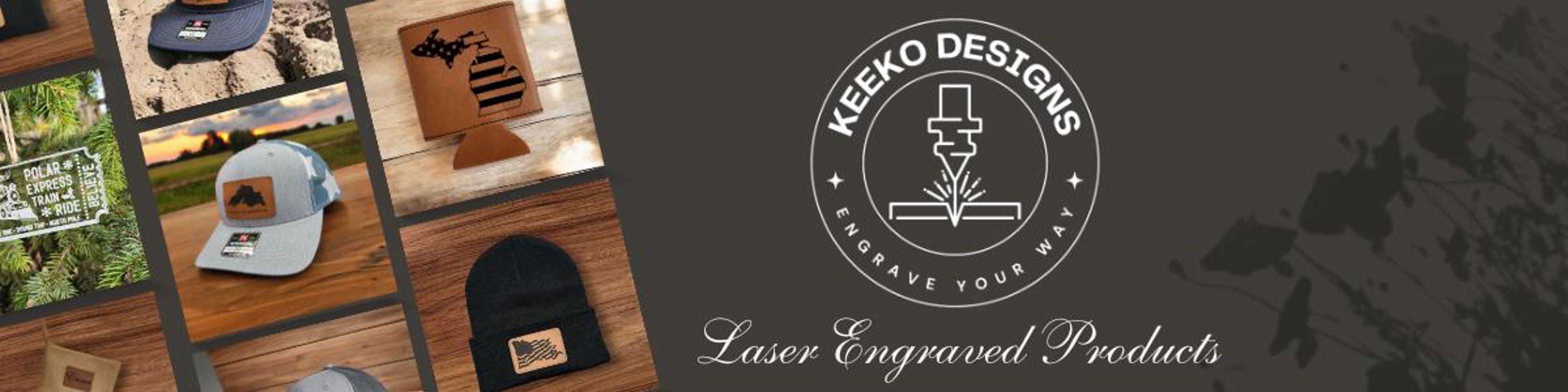 KeekoDesignsStore - Etsy