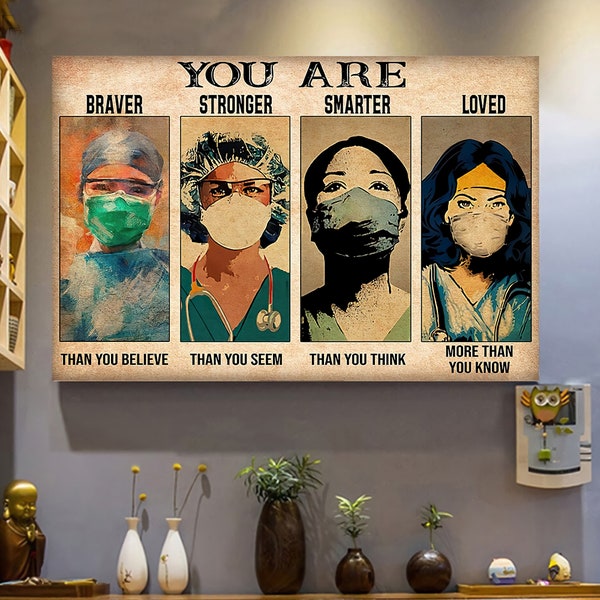 Nursing Office Poster - Etsy