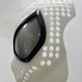 Customized Spiderman Faceshell and Lenses,face Shell and Lenses Black ...