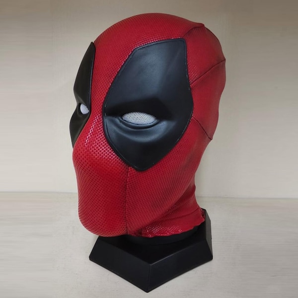 Deadpool Mask - Etsy