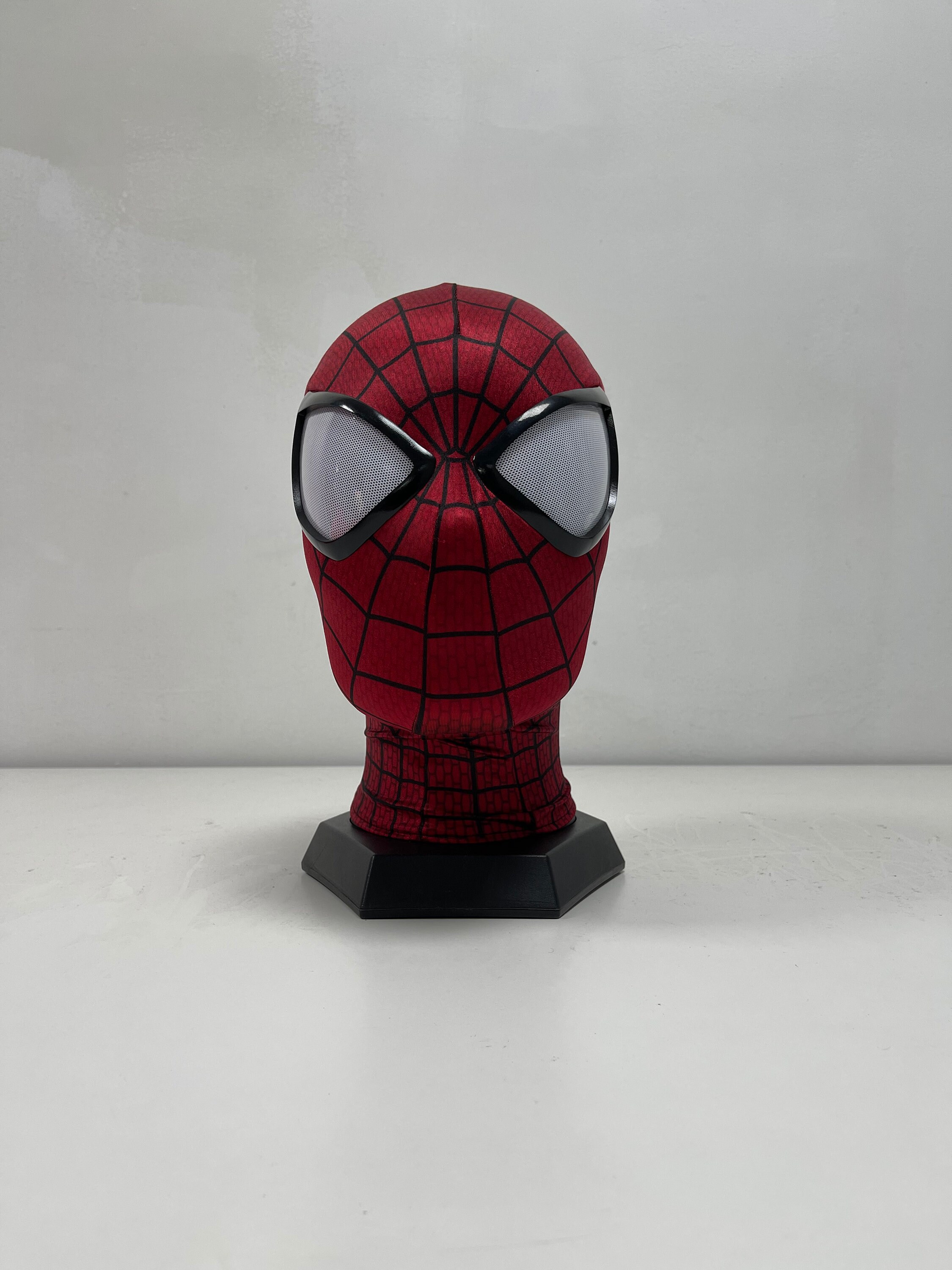The Amazing Spider Man 2 Mask Andrew Garfield Role Playing - Etsy