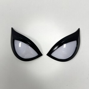 Handmade Mask, Spider Man PS4 Faceshell Lenses, Birthday Gift, Gift for ...