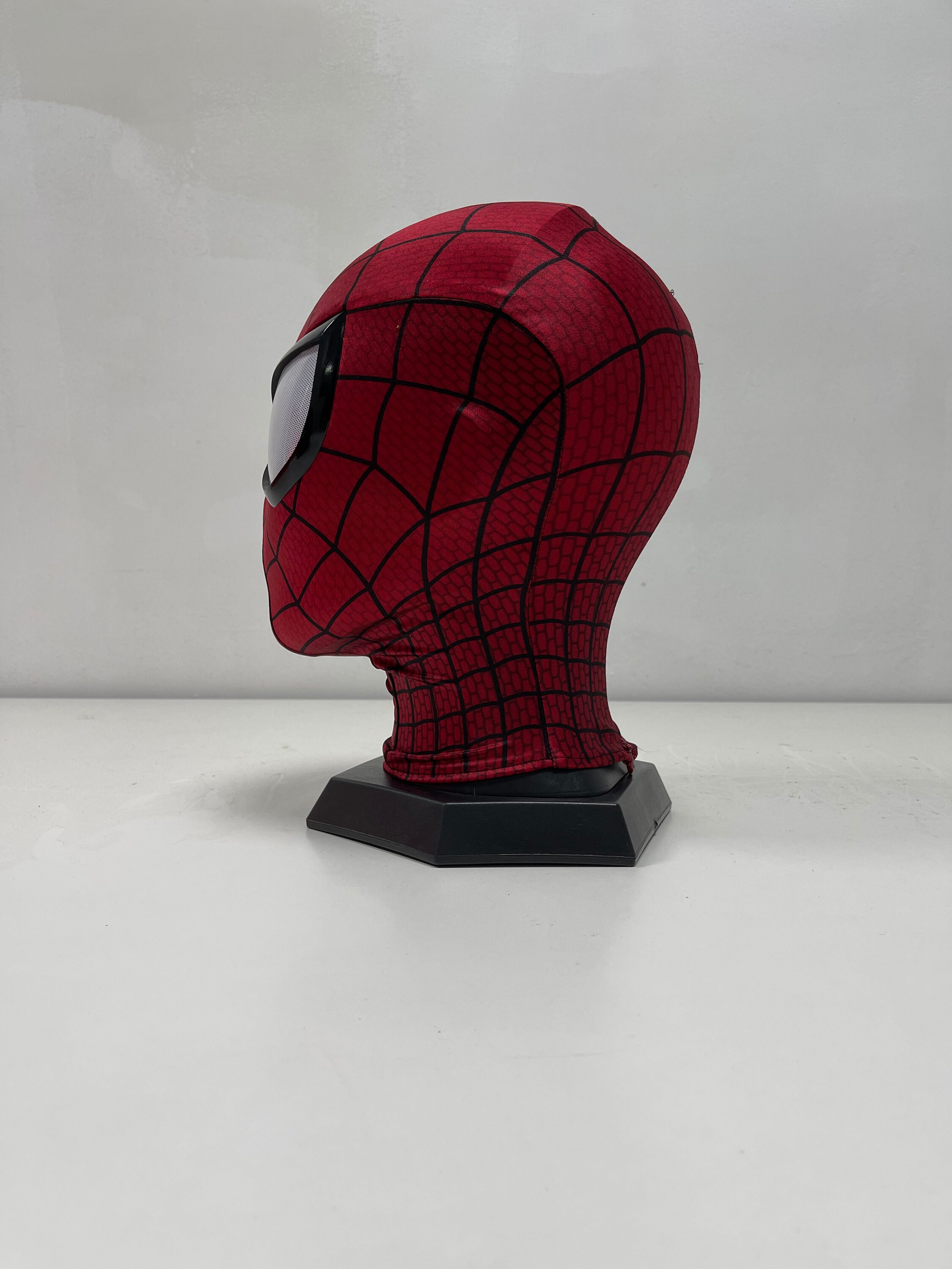 The Amazing Spider Man 2 Mask Andrew Garfield Role Playing - Etsy