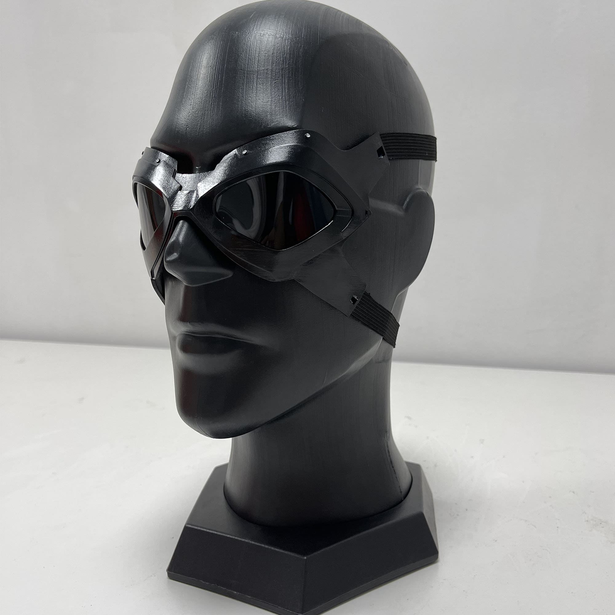 Winter Solider Cosplay Mask,adjustable Winter Soldier Mask,cosplay ...