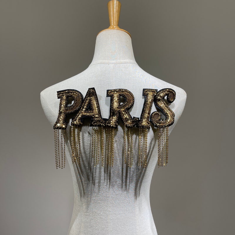 Designer Paris Clothes - Etsy UK