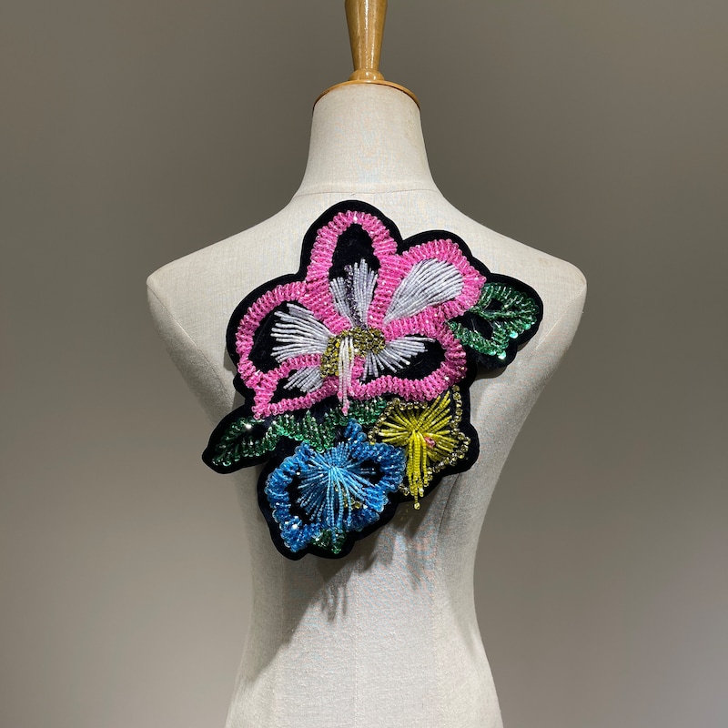 Chanel Logo Patch - Etsy